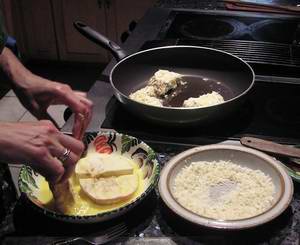 Hiker's Notebook: Giant Puffball